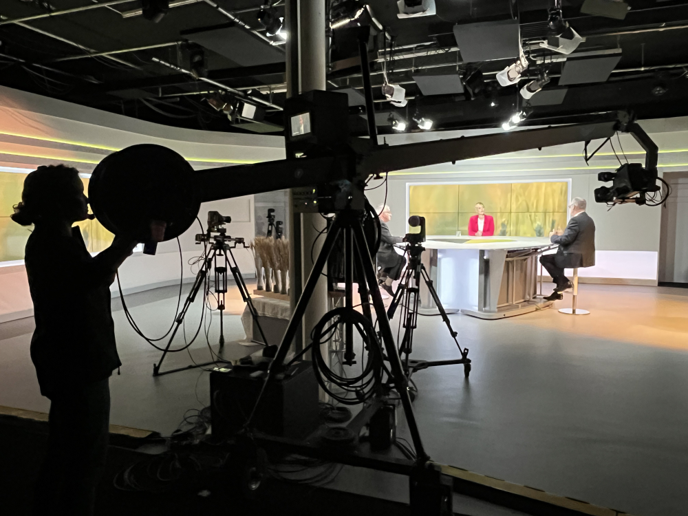 Prométerre lance Agriculture Durable, une émission télévisée mensuelle ...