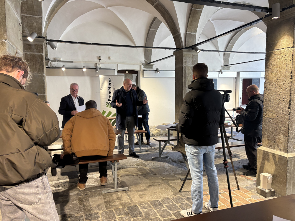 Prométerre célèbre l'agriculture vaudoise pour ses 30 ans! - Prométerre